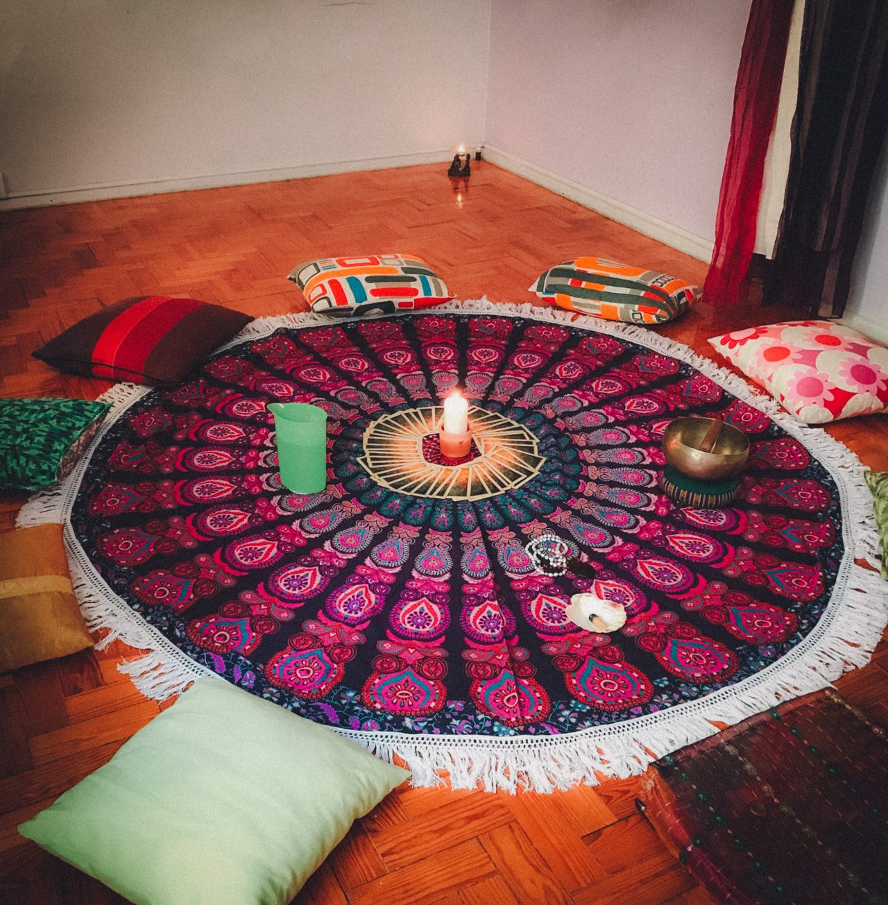 Círculos de Mulheres e Cerimónias Rituais. Semente